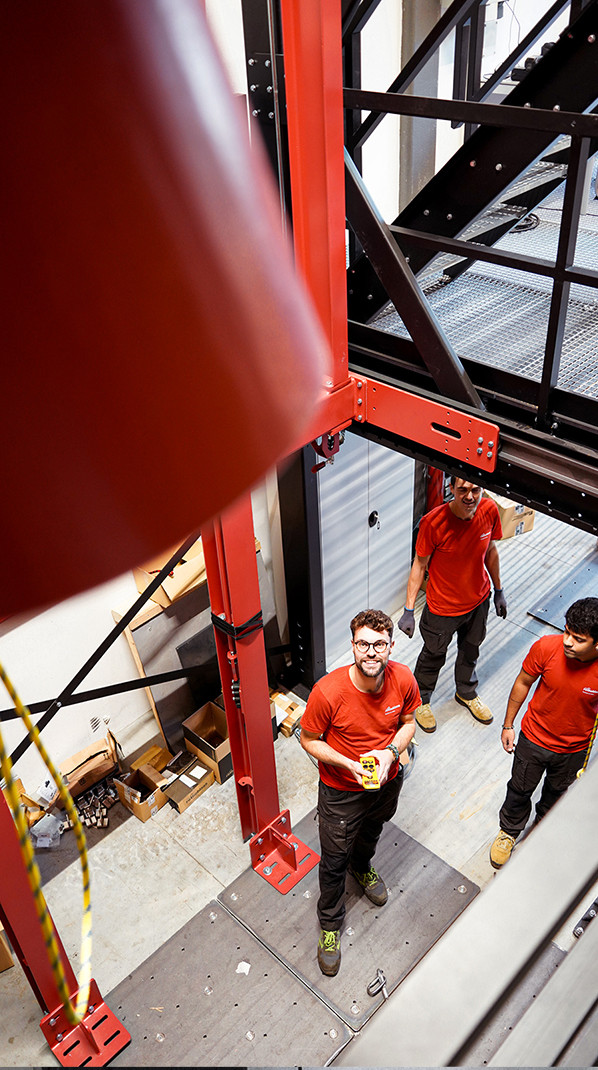 Timber and hybrid construction systems | Rothoblaas